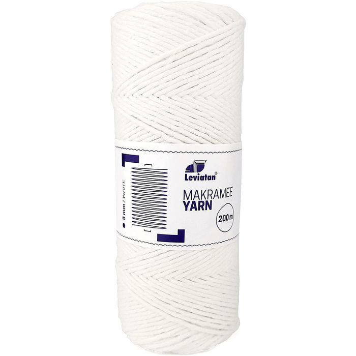 Makramee-Garn 100 - 299 m – günstig kaufen – Böttcher AG