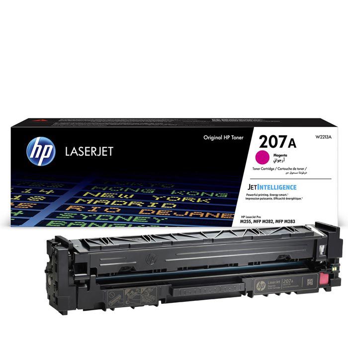 HP Toner 207A, W2213A magenta, 1250 Seiten - Böttcher AG
