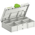 Festool Sortimentskasten Systainer³ Rack SYS3-RK/6, M 337-Set ...