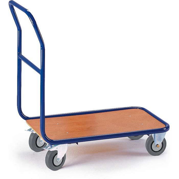 Rollcart Transportwagen Magazinwagen, 03-4515, 500 x 800mm, Querrohr ...