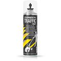 AMPERE Markierungsspray Traffic Paint, schwarz, Langzeit, 12 Dosen je ...