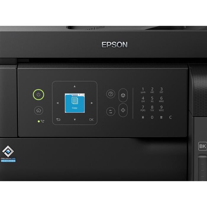 Epson Multifunktionsgerät EcoTank ET-4810, 30 € Cashback,ADF, Kopierer ...