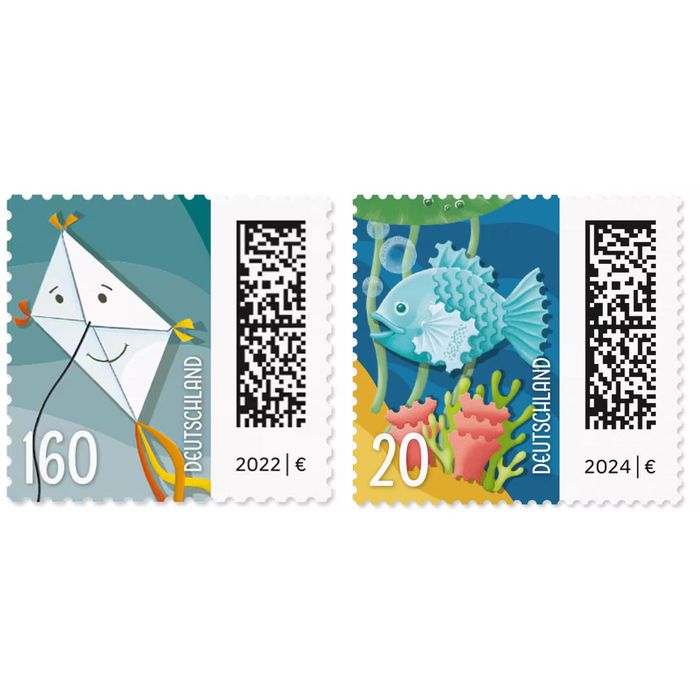 Briefmarken online kaufen - Böttcher AG
