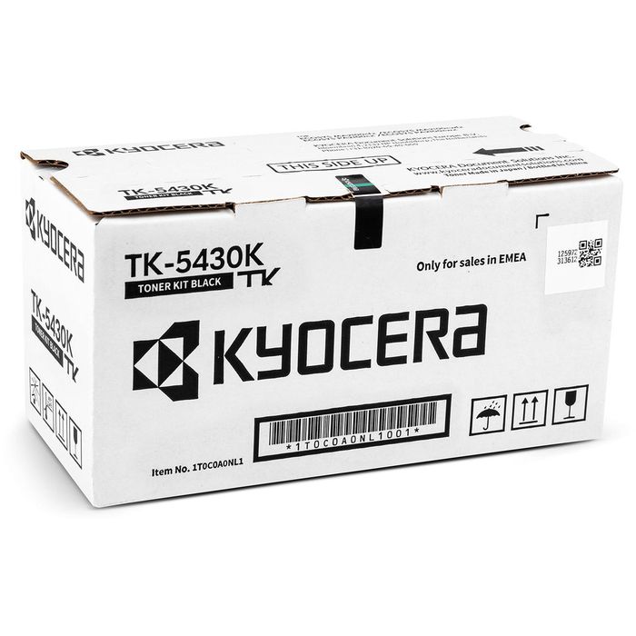 Kyocera Toner TK-5430K schwarz, 1250 Seiten - Böttcher AG