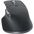 Logitech Maus MX Master 3S Wireless Mouse, 7 Tasten, 8000 dpi, kabellos, grafit – Böttcher AG