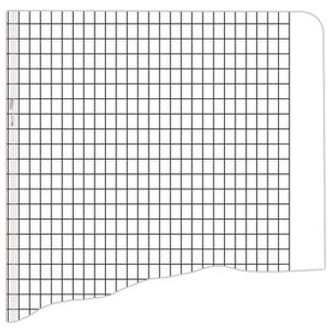 Oxford Schulheft 100050370, Lineatur 8f, A5, 16 Blatt, rautiert mit ...