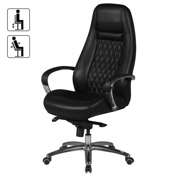 Chefsessel für höchsten Komfort und Stil in Ihrem Büro