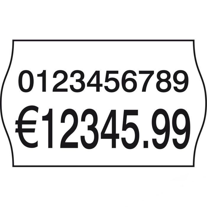 Preisetiketten – günstig kaufen – Böttcher AG