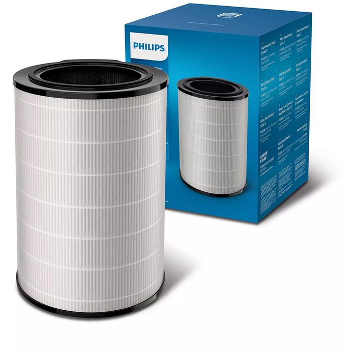 Philips Ersatzfilter FY3430 30 HEPA Kombifilter fur Luftreiniger AC3033 10 Bottcher AG