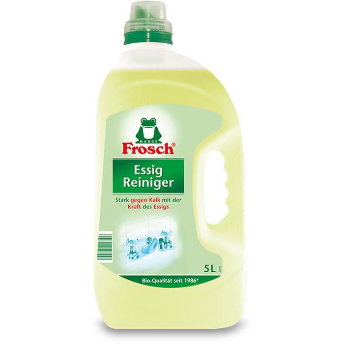 Essigreiniger 5 Liter – günstig kaufen – Böttcher AG