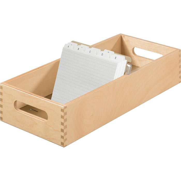 Karteikartenboxen – günstig kaufen – Böttcher AG