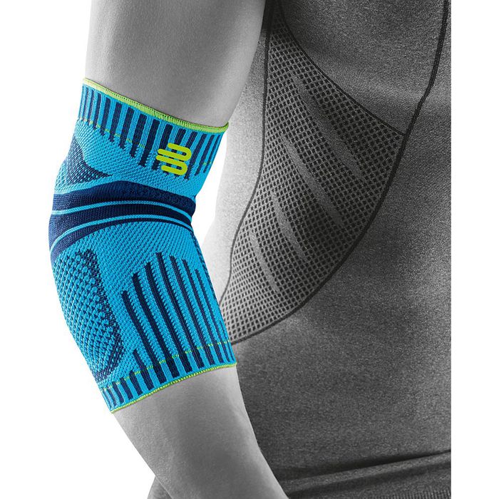 Bauerfeind Ellenbogenbandage Sports Elbow Support, für links & rechts ...