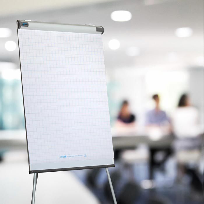 Flipchart Papier kaufen - Böttcher AG