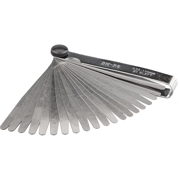 Fühlerlehre – günstig kaufen – Böttcher AG