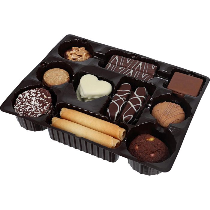 Lambertz Kekse Lieblingsstücke, 10 Sorten, 250g - Böttcher AG