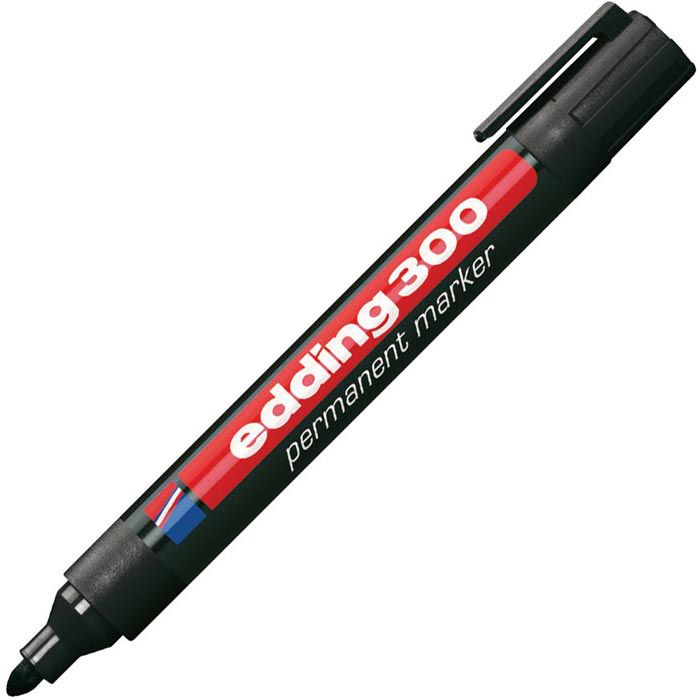 Permanentmarker Edding 300 – günstig kaufen – Böttcher AG