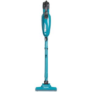 Makita Staubsauger DCL284FZ, beutellos, Sologerät 18 V, 38 Min ...