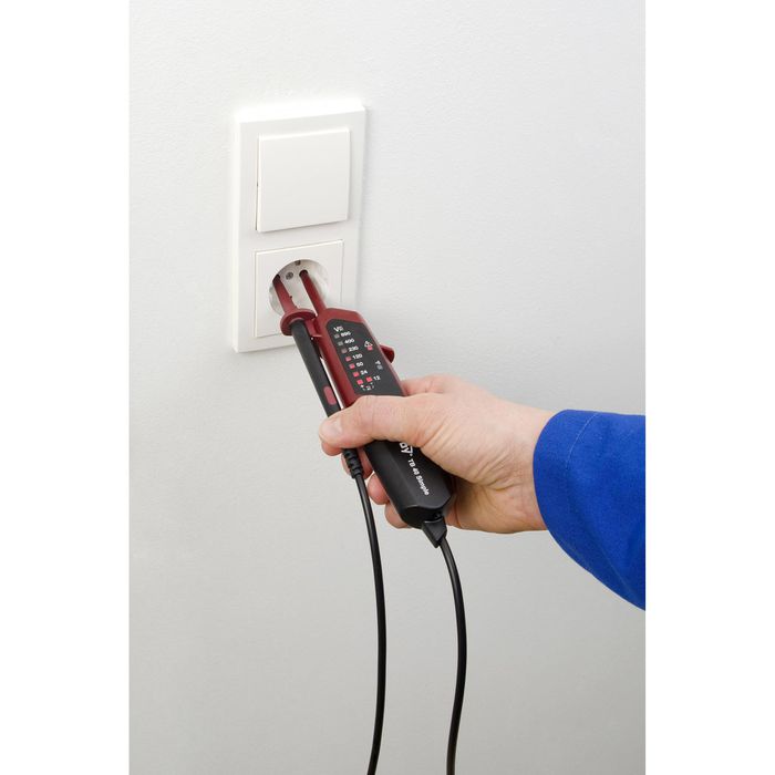 Testboy Spannungsprüfer 40 Simple, zweipolig, 12 - 690 V, CAT IV 300V ...