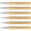 Rennsteig Durchtreiber 4241200, 120 mm, Set, 8-kant, aus Stahl, mit ...