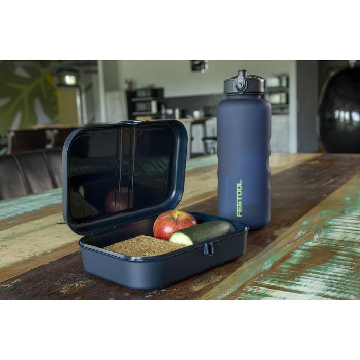 Festool Lunchbox 576981 BOX-LCH FT1 L, Kunststoff, Brotdose mit ...