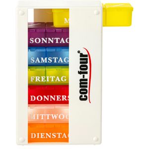Tablettenbox - günstig kaufen - Böttcher AG