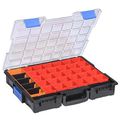 Raaco Sortimentskasten HandyBox 55x4, 136242, 37,6 x 31 x 26,5cm ...