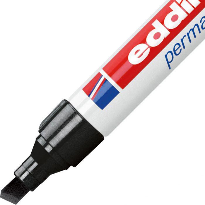 Edding Permanentmarker 3300, Strichbreite 1 - 5 mm, farbig sortiert, 10 ...