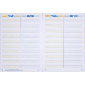 Vokabelheft - günstig kaufen - Böttcher AG