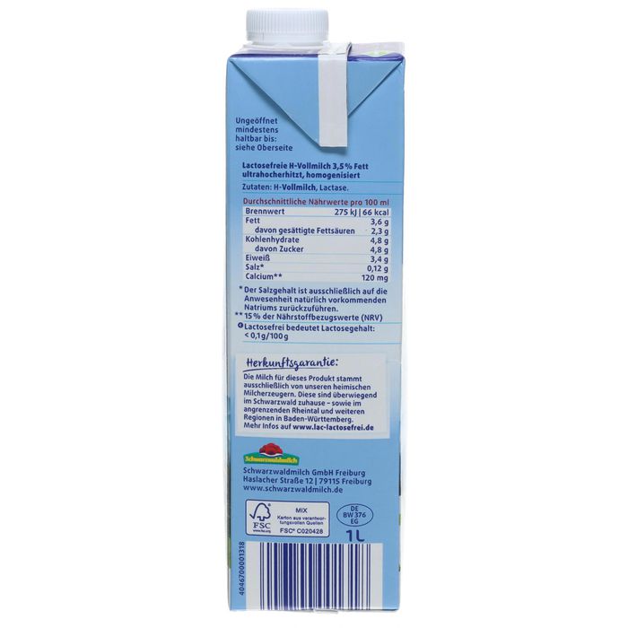 Milch – günstig kaufen – Böttcher AG