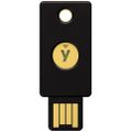 Yubico Fido-Stick Security Key NFC, FIDO2, mit USB-A und NFC – Böttcher AG