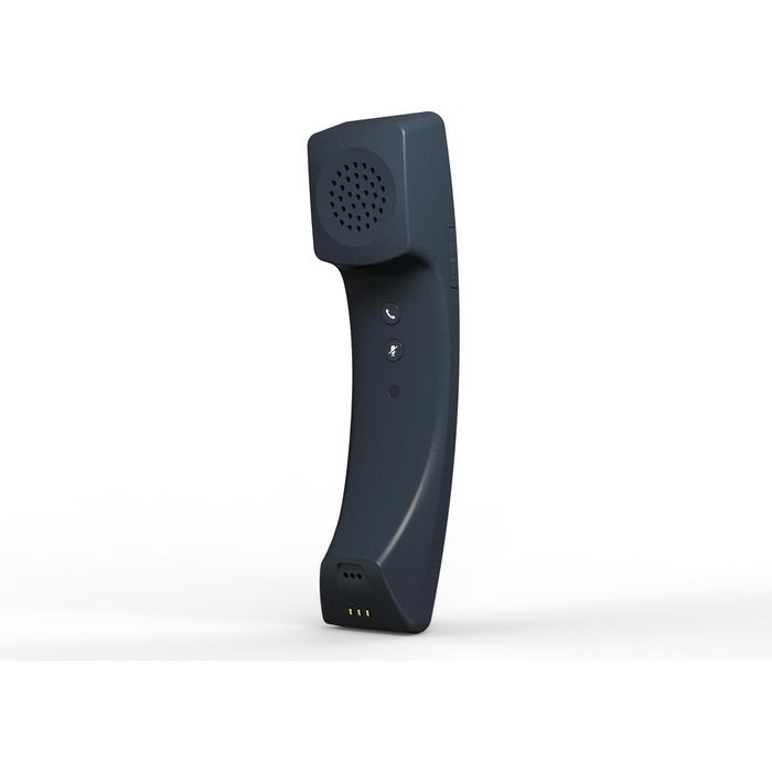 Yealink Telefon SIP-T58W Pro, schwarz, schnurlos, mit Touchscreen, WLAN ...