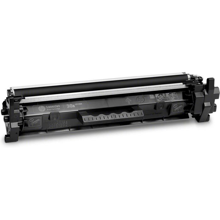 HP 30A CF230A schwarz Original Toner 1600 Seiten - Böttcher AG