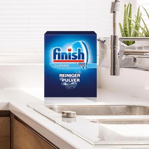 finish Spülmaschinenpulver Calgonit Classic, Geschirr-Reiniger, 1,3 kg ...