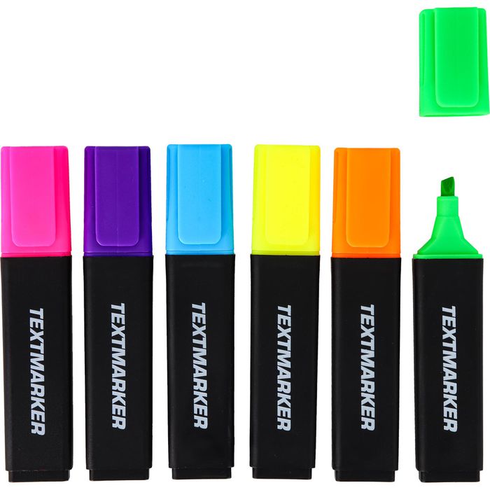 Textmarker Böttcher-AG – günstig kaufen – Böttcher AG