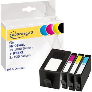 HP OfficeJetPro 6830 Serie Tintenpatronen gunstig kaufen Bottcher AG