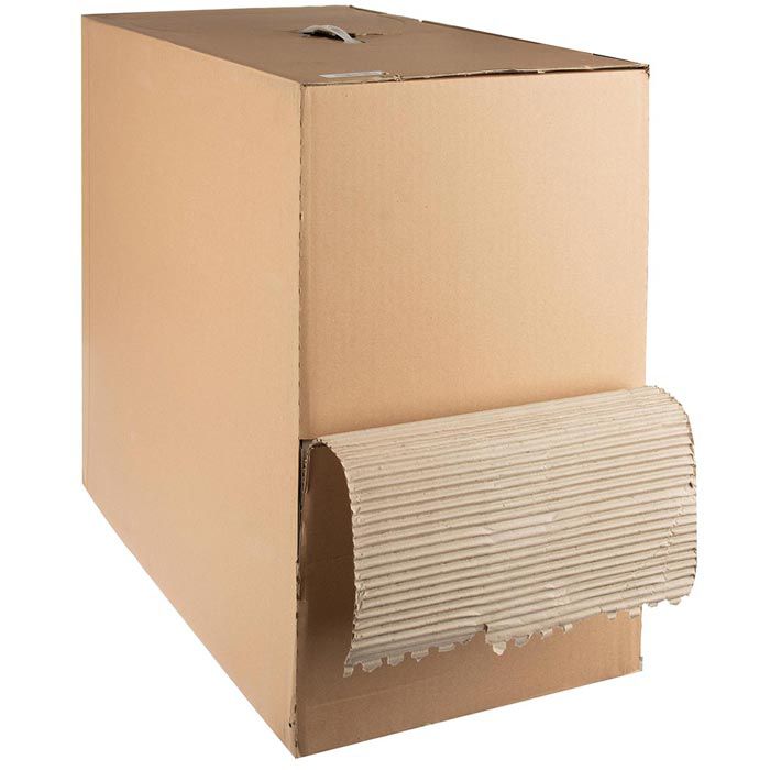 Wellpappe braun – günstig kaufen – Böttcher AG