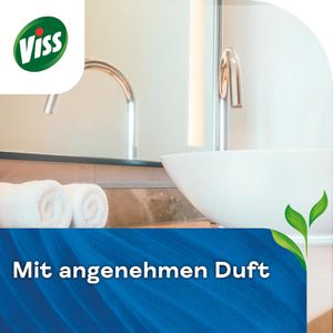 Viss Easy Clean Bad und Dusche Badreiniger 750 ml - Böttcher AG