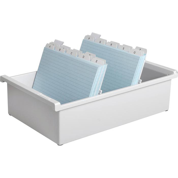 Karteikartenboxen – günstig kaufen – Böttcher AG
