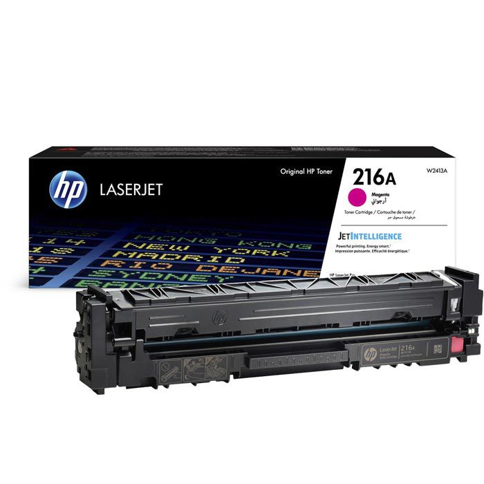 HP Toner 216A, W2413A magenta, 850 Seiten - Böttcher AG