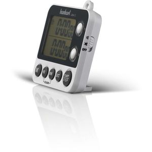 Hanhart Timer Labor 2 digital, 2-fach - Böttcher AG