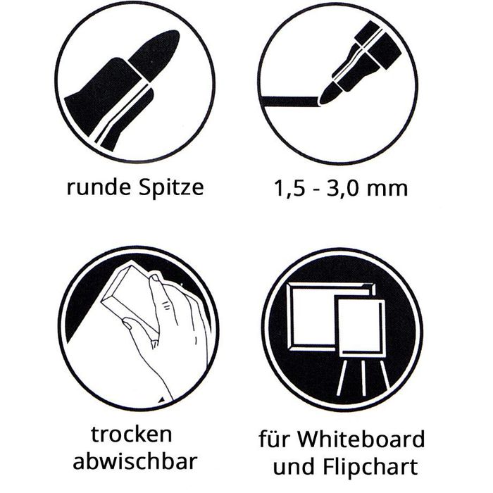 Boardmarker – günstig kaufen – Böttcher AG