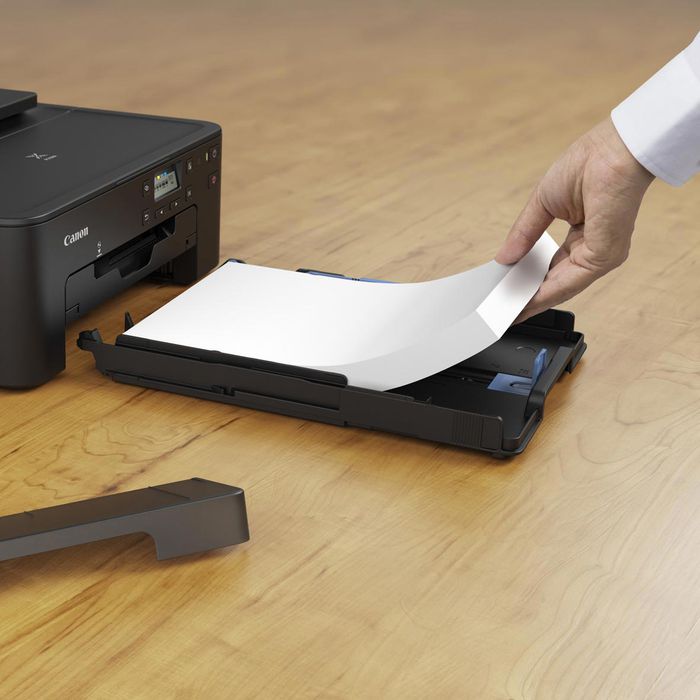 Canon Pixma TS705a Inkjetdrucker, Druck / Minute: s/w 15, farbig 10 ...