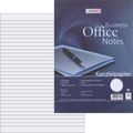 Landre Kanzleipapier Office, 100050618, liniert, ohne Rand, A3 auf A4 ...