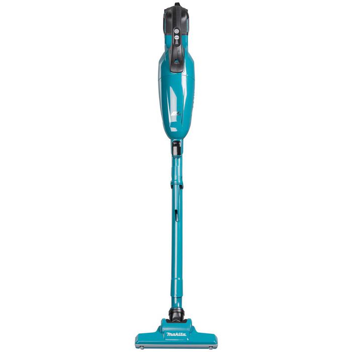 Makita Staubsauger DCL284FZ, beutellos, Sologerät 18 V, 38 Min ...