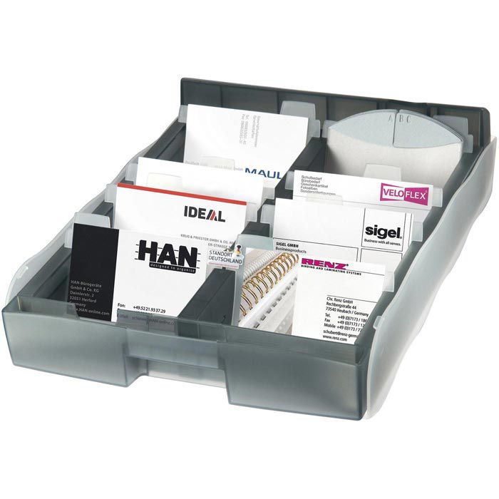 Visitenkartenbox – günstig kaufen – Böttcher AG