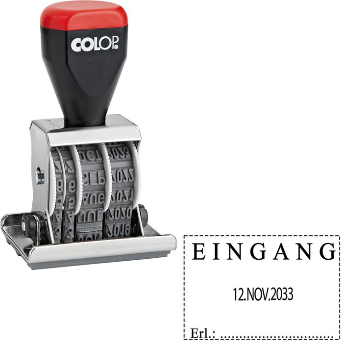 Eingangsstempel – günstig kaufen – Böttcher AG
