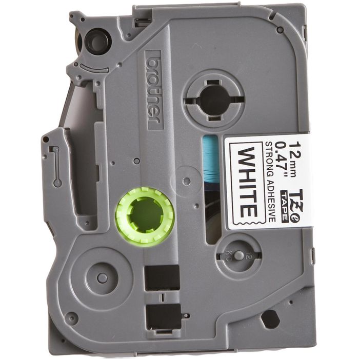 Brother TZe-S231 12mm Schriftband P-touch Tape 8 m – Böttcher AG