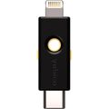 Yubico Fido-Stick YubiKey 5 NFC, FIDO2, mit USB-A und NFC – Böttcher AG