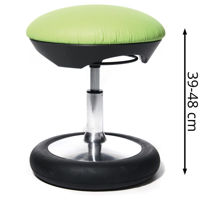 Topstar Fitness-Hocker Sitness Kid 20 SC79 S05, für Kinder, Softex ...