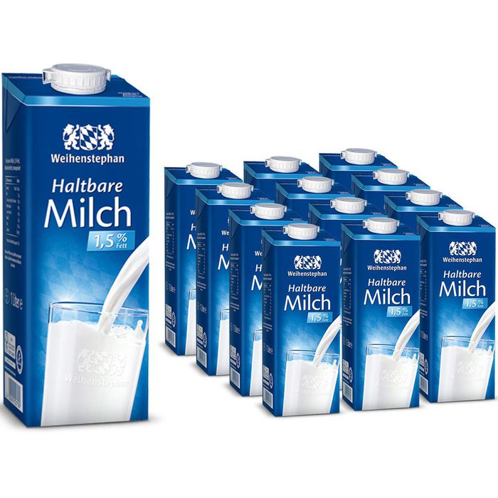 Milch H-Milch – günstig kaufen – Böttcher AG